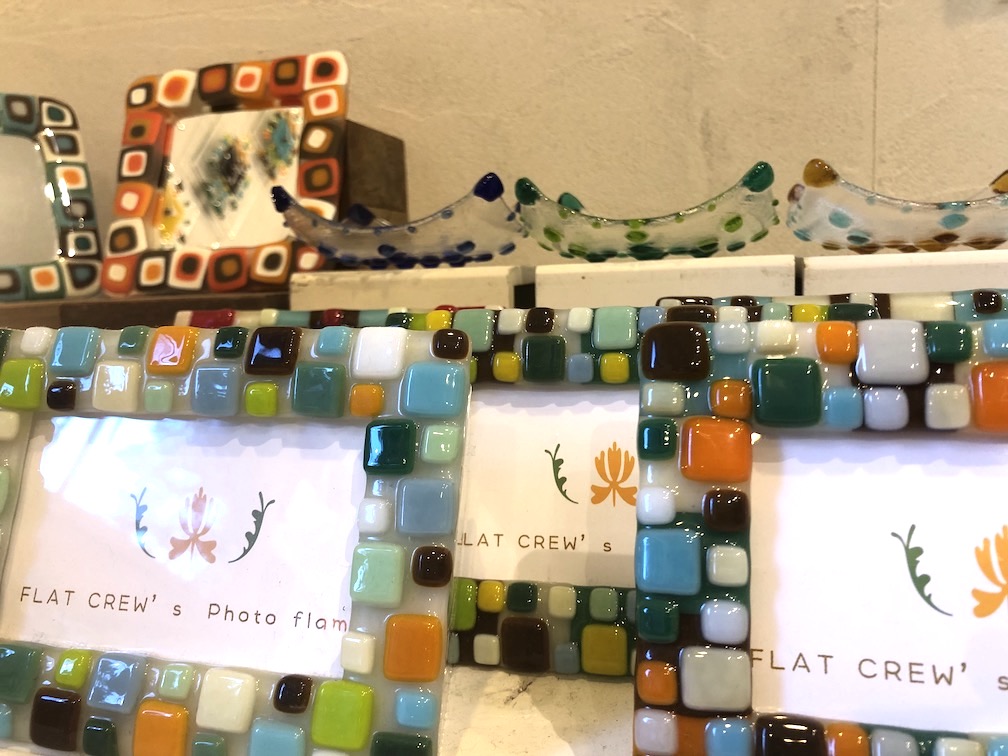 FLAT CREW SHOP&Workshop Site